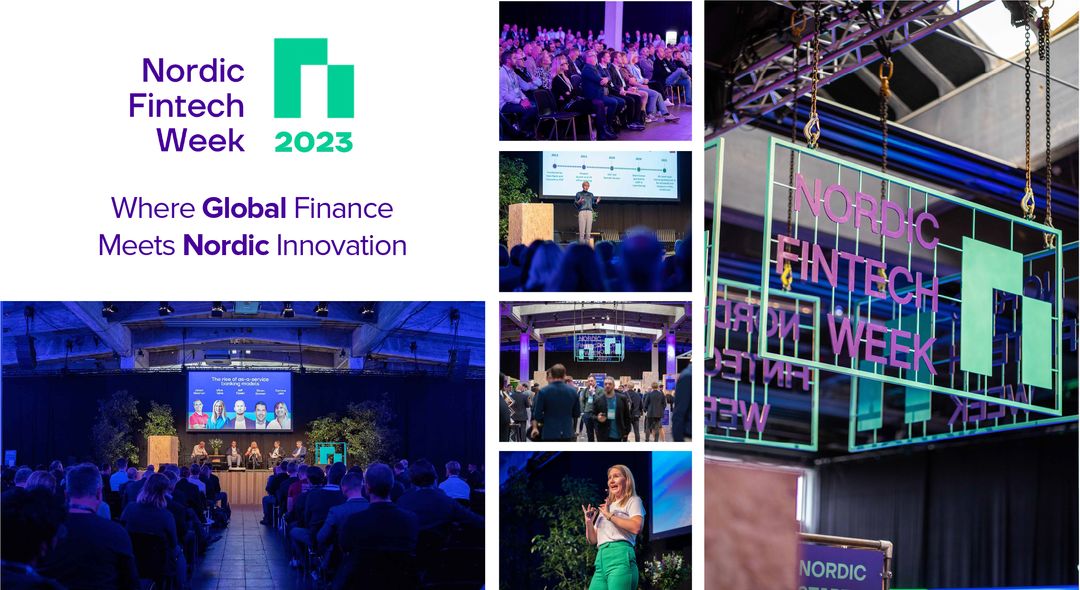 Nordic Fintech Week 2023: Where Global Finance Meets Nordic Innovation - Machinelab Ventures - MLVP